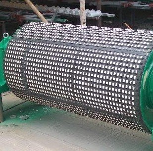 2150*500*15 mm Coal Mining Used Head Pulley Rubber Ceramic Covering