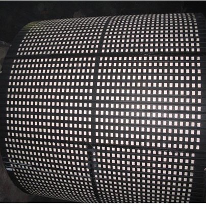 15 MM Steel Cement Machinery Coal Mining Conveyor  Pulley Lagging