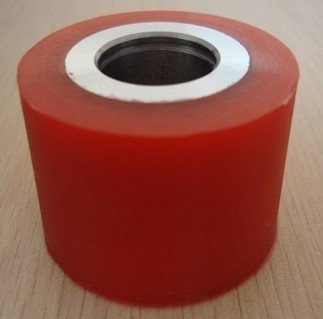 38*100*300mm good quality of hot stamping rubber silicone roller