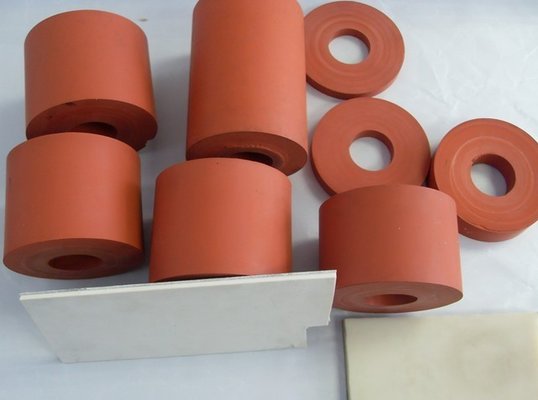 38*100*300mm good quality of hot stamping rubber silicone roller