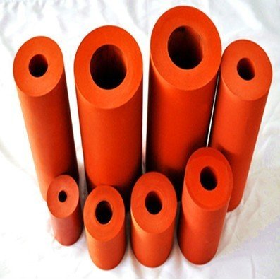 38*100*300mm good quality of hot stamping rubber silicone roller