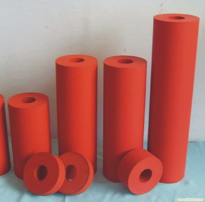 300mm, 600mm length laminating stamping heat transfer roller rubber
