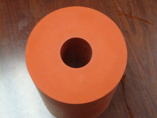 300mm, 600mm length laminating stamping heat transfer roller rubber