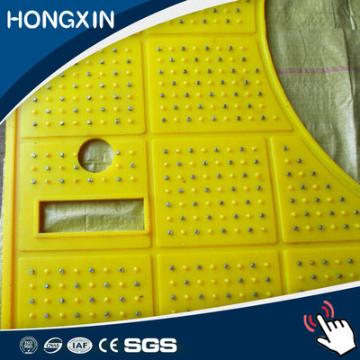 30mm Thickness Rotery Table Drill Rig Floor Rubber Safety Mat