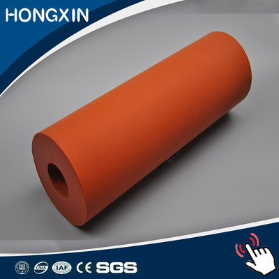 Heat transfer printer rubber silicone roller