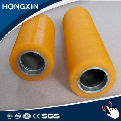 300mm, 600mm length laminating stamping heat transfer roller rubber