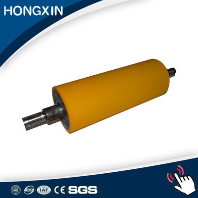 320C temperature resistance heat transfer rubber silicone roller
