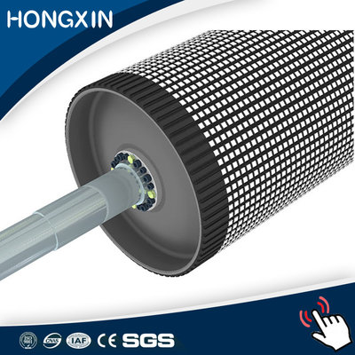 conveyor pulley lagging manufacturer