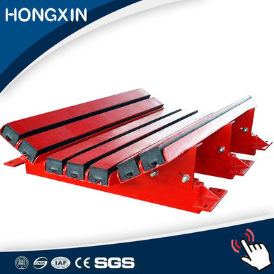 coal mining wear resistant adjustable conveyor replacement impact slider beds