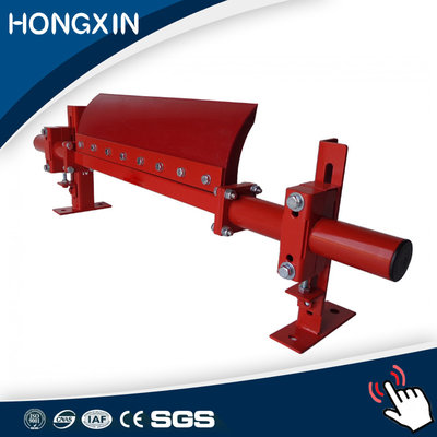 Wear Resistant Polyurethane Conveyor primary secondary Belt Cleaner