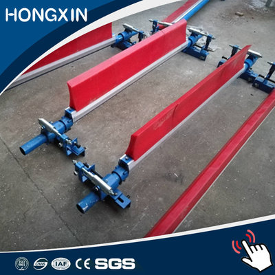 Wear Resistant Polyurethane Conveyor primary secondary Belt Cleaner