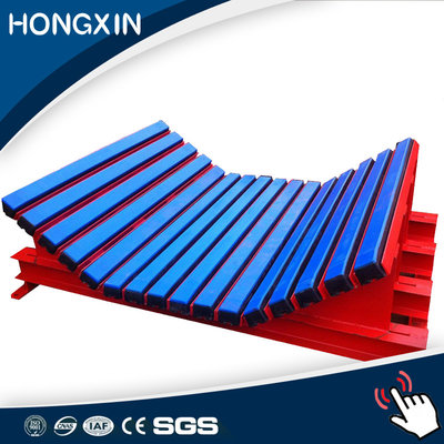 coal mining wear resistant adjustable conveyor replacement impact slider beds