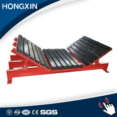 Wear Resistant Comveyor Belt Polyurethane Rubber Impact Bed/bar