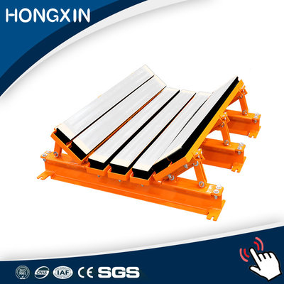 coal mining wear resistant adjustable conveyor replacement impact slider beds