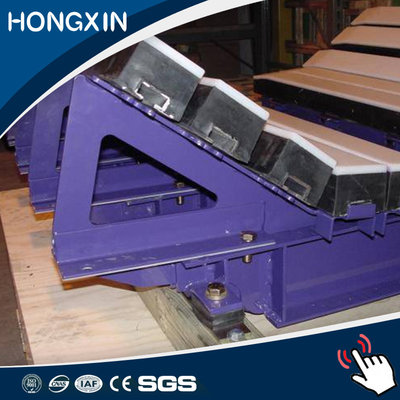 coal mining wear resistant adjustable conveyor replacement impact slider beds