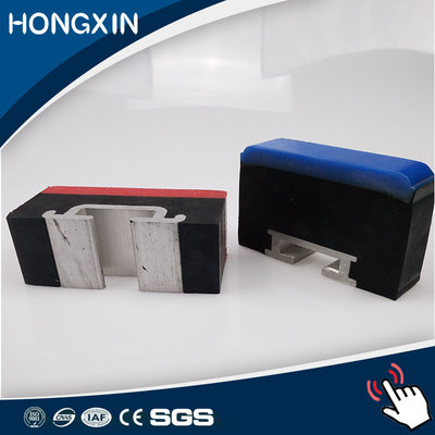 Wear Resistant Comveyor Belt Polyurethane Rubber Impact Bed/bar