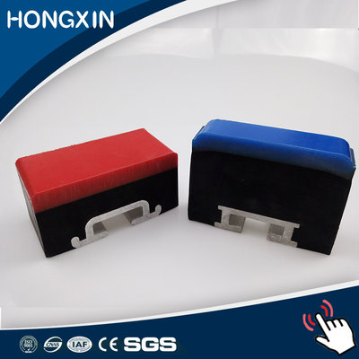 Wear Resistant Comveyor Belt Polyurethane Rubber Impact Bed/bar