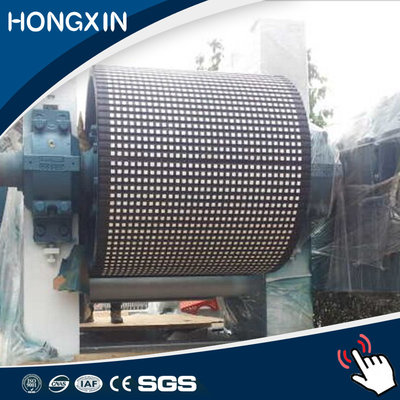 15 mm thick High wear-resistant conveyor ceramic roller lagging manufacturer