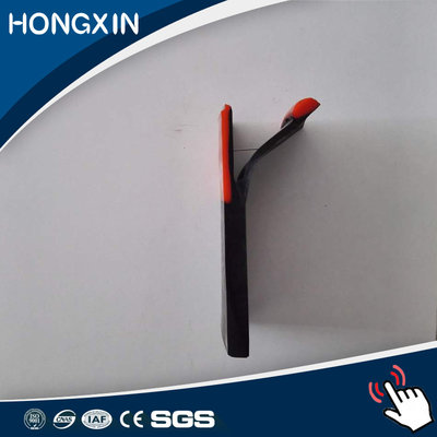Abrasion resistant conveyor belt sealing rubber pu skirting board conveyor belt manufacturer