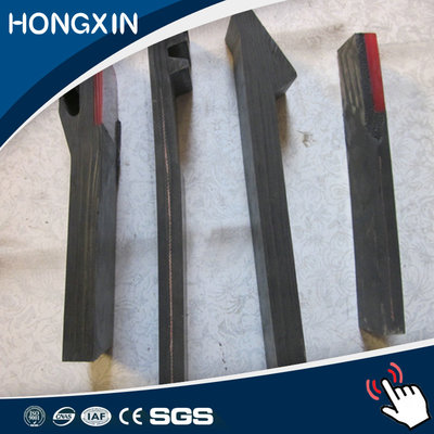 Abrasion resistant conveyor belt sealing rubber pu skirting board conveyor belt manufacturer