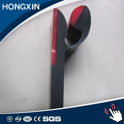 Abrasion resistant conveyor belt sealing rubber pu skirting board conveyor belt manufacturer