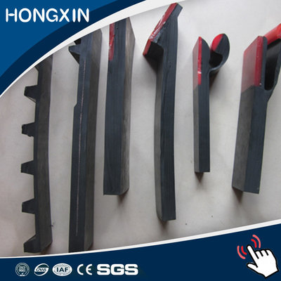 Abrasion resistant conveyor belt sealing rubber pu skirting board conveyor belt manufacturer