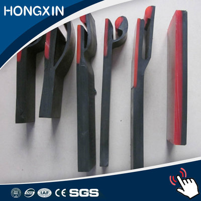 Abrasion resistant conveyor belt sealing rubber pu skirting board conveyor belt manufacturer