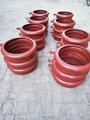 16inch air o tube air o union for drilling fluid control system