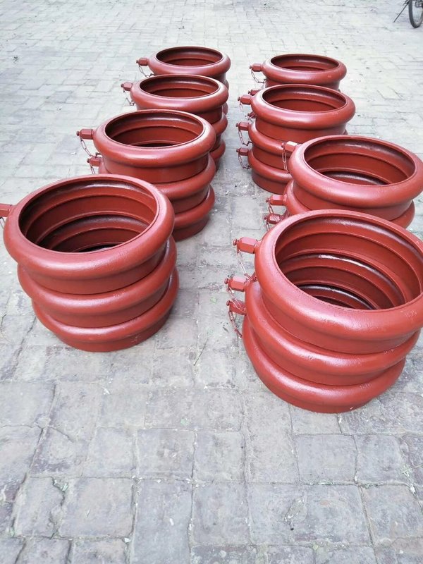 16inch air o tube air o union for drilling fluid control system