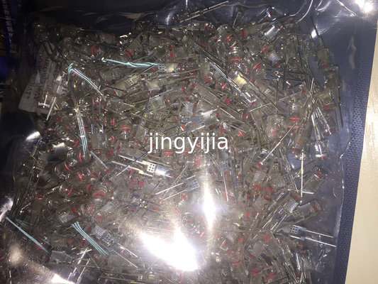 High power top quality 1W 5mm Concave Super Pink LED Diodes in Car Light