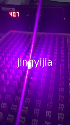 High power top quality 1W 5mm Concave Super Pink LED Diodes in Car Light
