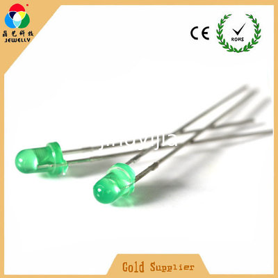 Hot sales light source led light high green color 3mm side emitting led diode