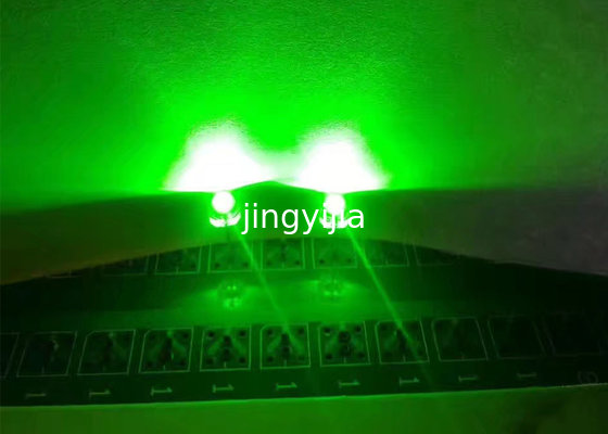 High quality 5mm round super valuable colors fangle side emitting led diodes