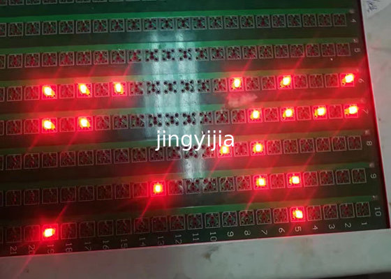 High quality 5mm round super valuable colors fangle side emitting led diodes