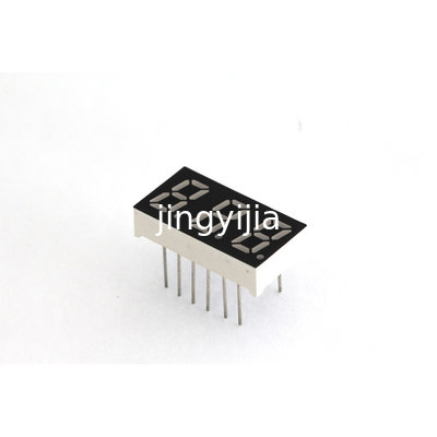 China Electronics Graphic seven segment 0.36-inch triple digits small led numeric display