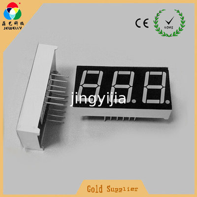 super quality led red tube sexy 8 0.56 inch 7 segment led display 3 digits