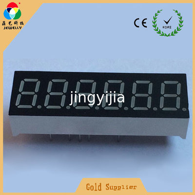 Mini led module electronics 6 digit digital counter meter 0.36-inch led numeric display
