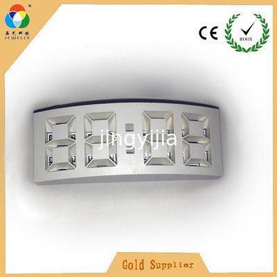 Customized top quality super blue 7 segment led display 4 digit for humidifier application