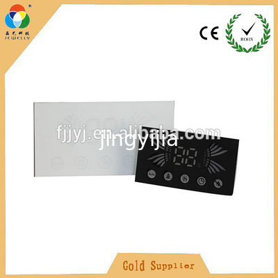 2015 new prodcut indoor led module display with 2 digits seven segment display for air-condition