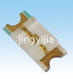 smd led 1206 module with super brightness color for led smd lights
