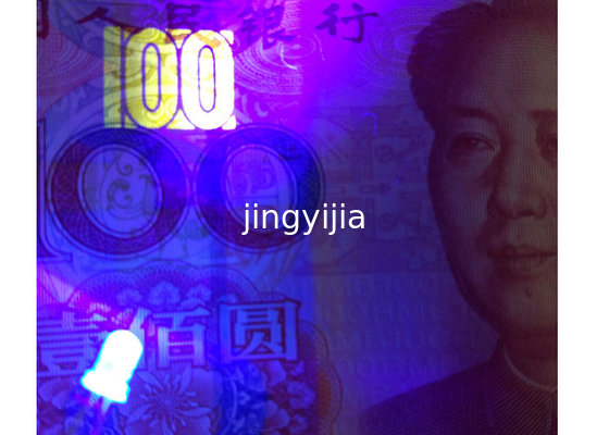 Competitive price 5mm round uv led diodes 395-400nm with beautiful purple color