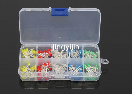 Wholesale price available size Round LED Diodes with super colorful from China factory