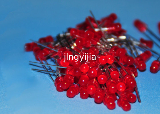 Factory price 3/5/8/10mm Round/Concave/Tower/Bullet Colorful low power LED Diodes