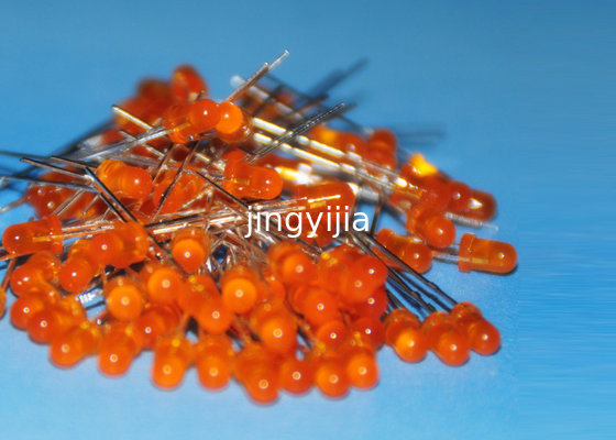 Wholesales Cheap price top quality super amber 5mm round led diode long pins
