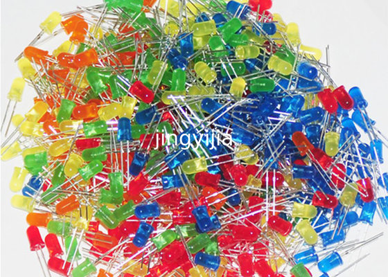 Wholesales price low power consumption 5mm Natural White mini diodes LED by factory