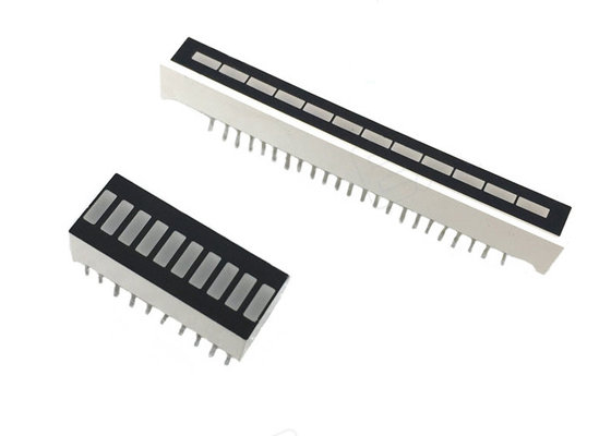 10 Segment LED Bar Graph Array LED Graphic-Bar Display Red 10 Bar LED Displays Board