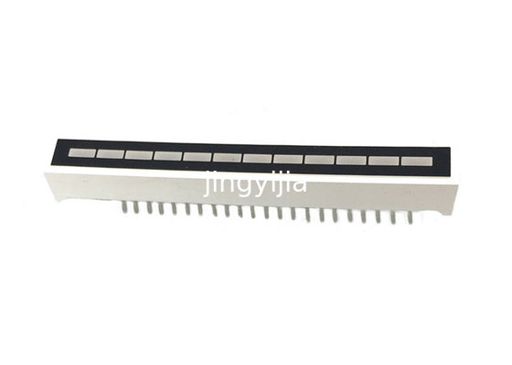 10 Segment LED Graphic-Bar Array Display Ultra Red 10 Bar LED Displays for measuring instruments
