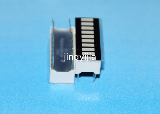Cheap price 10segments led graph display super blue brightness led numeric bar display common cathode
