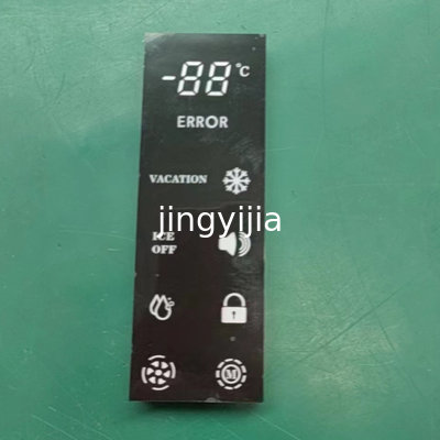 Small LED display module,7 segment led display new design for home appliance water heater