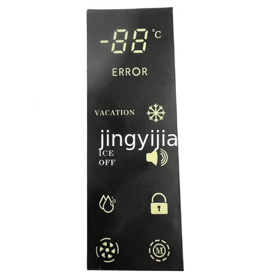 Small LED display module,7 segment led display new design for home appliance water heater